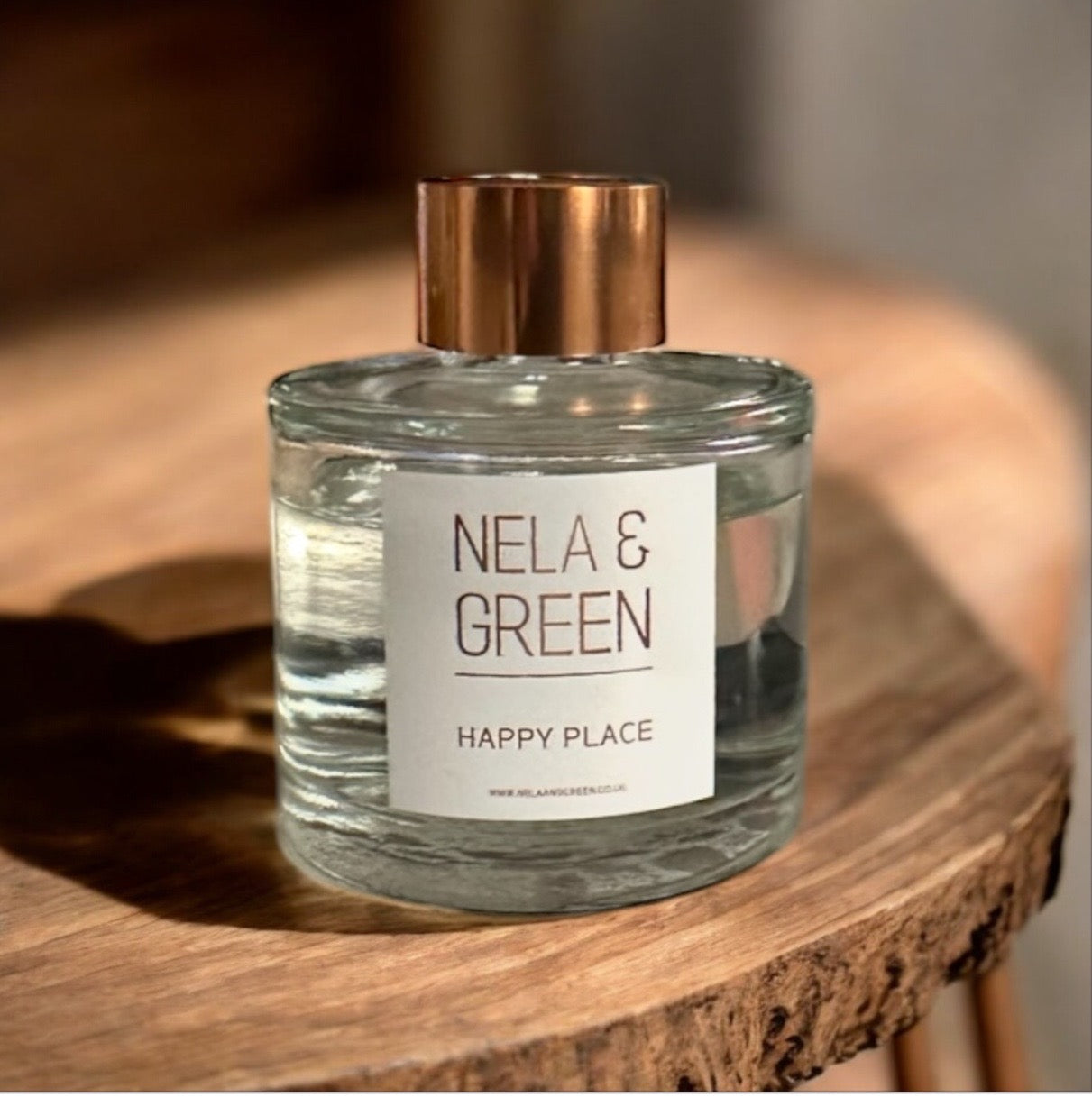 Sip & Pour Reed Diffuser Workshop at The Vellum - Ticket for 1 Person – Nela & Green